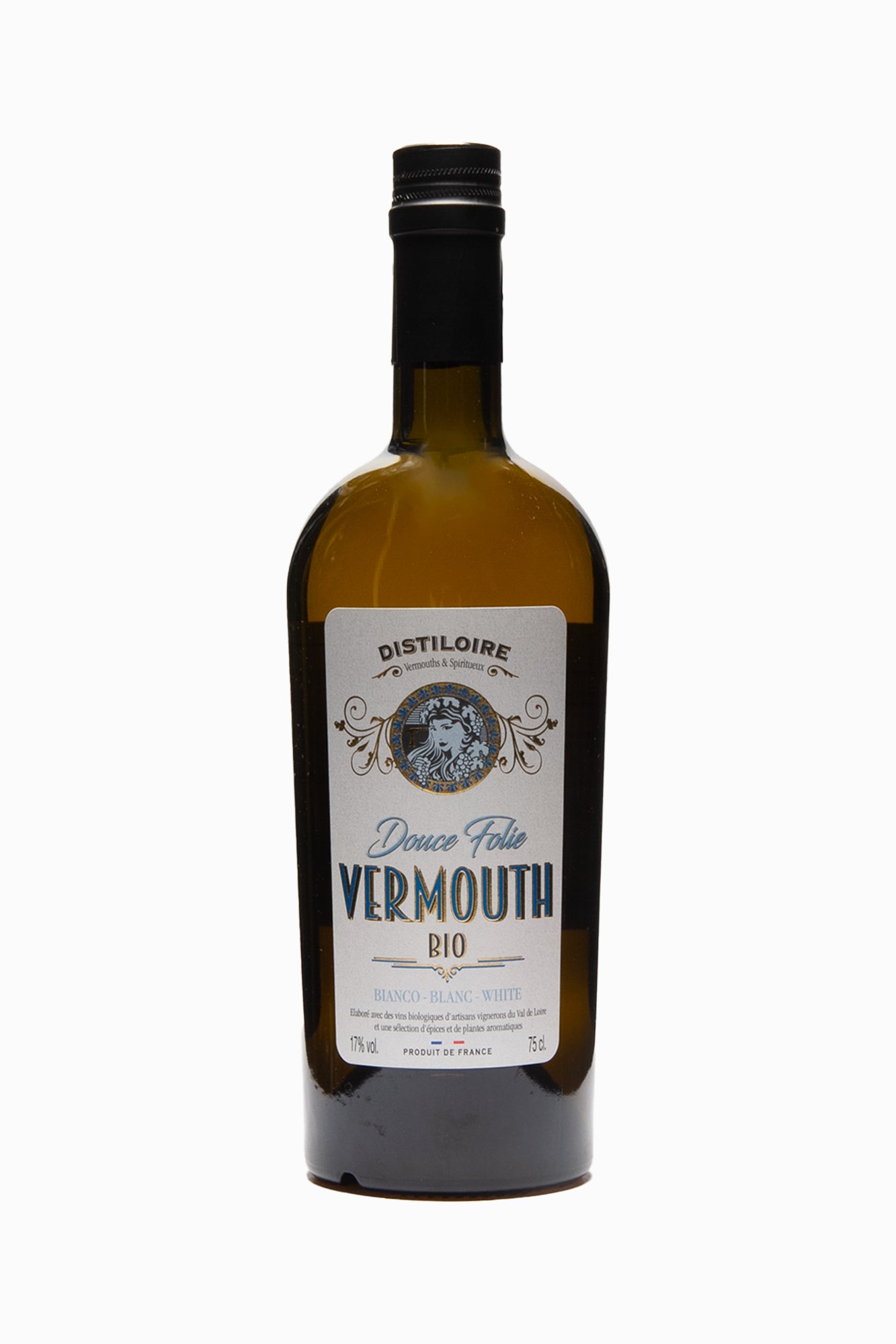 Distiloire - Vermouth blanc – Paris90